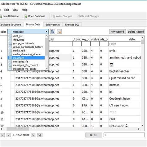pdf forensic acquisition of data from a crypt 12 encrypted database