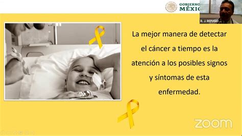 La Detección Temprana Del Cáncer Infantil Puede Salvar Vidas Youtube