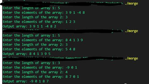 removing duplicate elements when merging two arrays