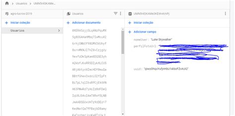 firebase firestore how to get id of a document from collection