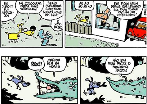Fernando Gonsales Quadrinhos