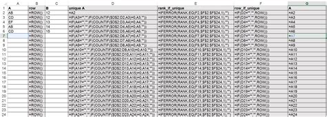 excel generate a filtered dynamic drop down list