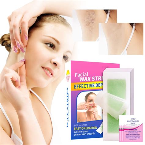 Mens Hair Removal Cream Genitals Wax Strips For Hair Removal Wax