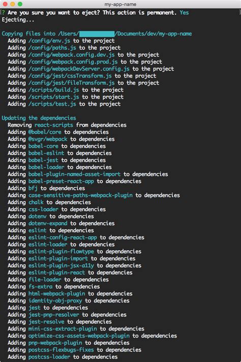 hello create react app 2 0