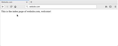 How To Install Apache On Centos 8 Devconnected