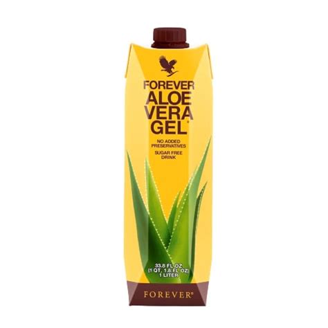 Forever Aloe Vera Gel Forever Living