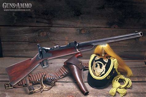 The Model 1879 Springfield Trapdoor Carbine Guns And Ammo
