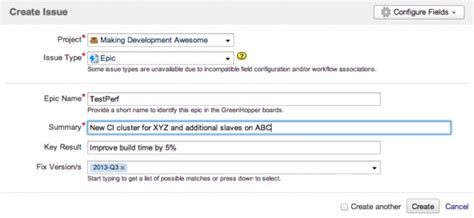visualizing epics and dependencies in jira