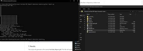 indexerror list index out of range · issue 5 · a3m4 youtube report