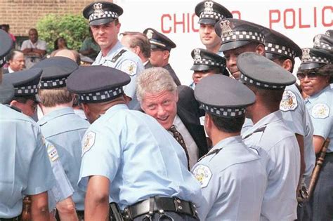 Hillary Clinton Bernie Sanders Both Backed Crime Law Critics Blame For