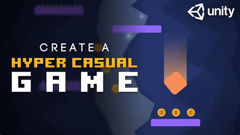 simple 2d game unity tutorial hyper casual game tutorial