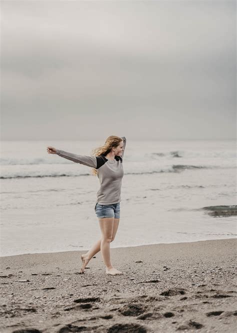 Beach Photo Ideas For Girl Nature Photo Hd