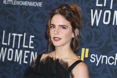 Emma Watson Porn Telegraph