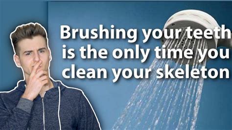 Shower Thoughts That Will Blow Your Mind Youtube