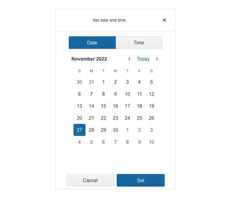 datetimepicker asp mvc controls telerik ui for asp mvc