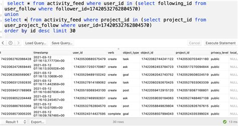 sql explain analyze slower than actual query in postgres stack overflow