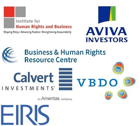 Uk Government Announces Support For Corporate Human Rights Benchmark