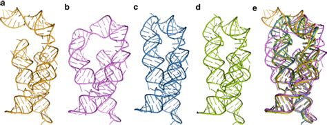 Automated Rna 3d Structure Prediction With Rnacomposer Springerlink