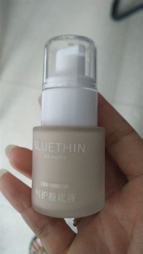 轻薄粉底液干皮油皮 什么值得买