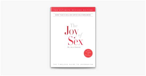 ‎apple Books 上alex Comfort的《the Joy Of Sex》