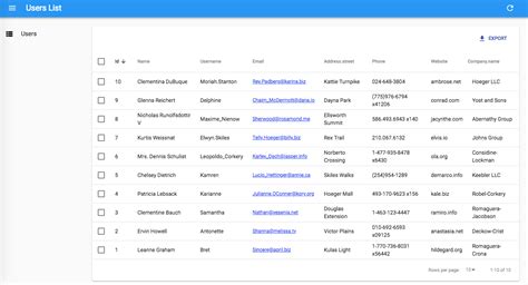 react admin my first project tutorial