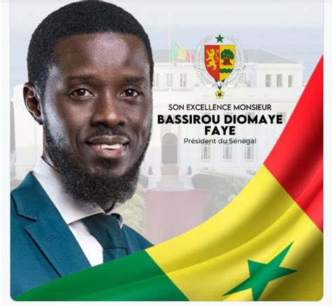 Présidentielle Au Sénégal La Victoire De Bassirou Diomaye Faye Déjà