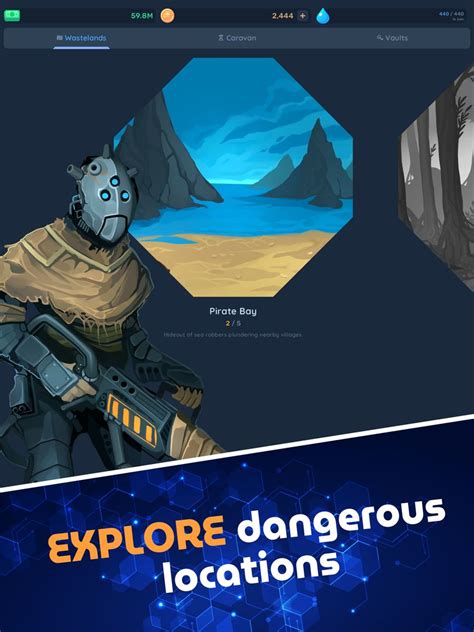 Lost Vault Afk Retro Rpg Android Ios Apk Download For Free Taptap