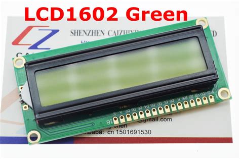 arduino uno lcd 16x2 i2c