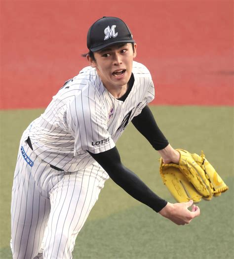 【ロッテ】21日からの西武2連戦は小島和哉、佐々木朗希が先発へ…チームは8日に4か月ぶりに4位転落 スポーツ報知