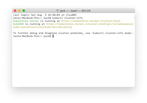 how to install docker desktop with kubernetes on macos the new stack