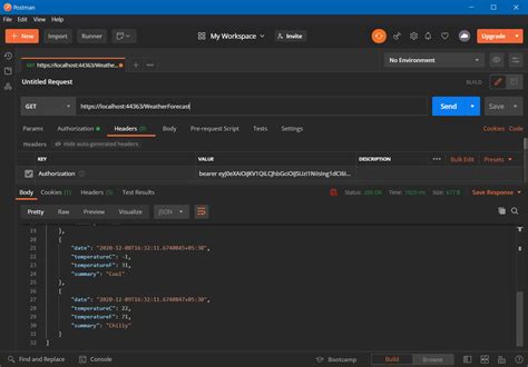 securing your web api using azure active directory