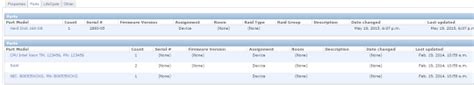 device parts tab device42 documentation device42 documentation