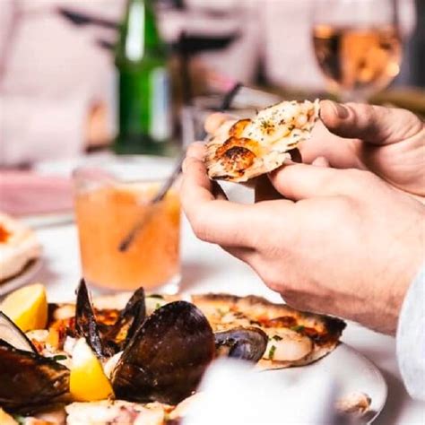 Mercandante Woodfired Pizzeria Restaurant Carlton Au Vic Opentable