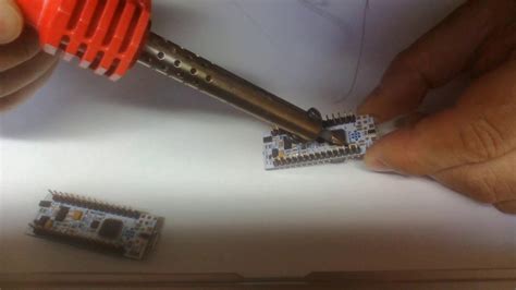 nucleo f303k8 youtube