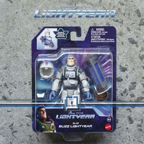 Promo Lightyear Action Buzz Lightyear Xl01 Suit Xl01 Astronaut Disney