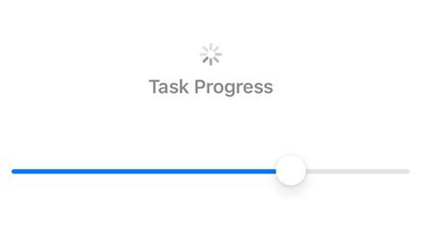 swiftui project using customized swiftui progressview
