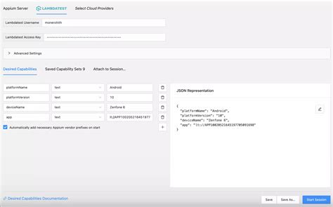 github lambdatest appium cloud run your appium tests on web and