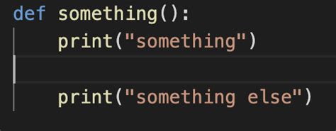 automatic enter indentation in offside folding languages · issue
