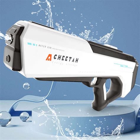 Hot Hochdruck Wasserpistole Elektrische Automatische Wasser Pistole