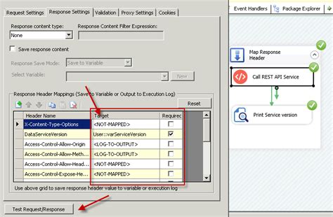ssis rest api task mapping response header to variable zappysys blog