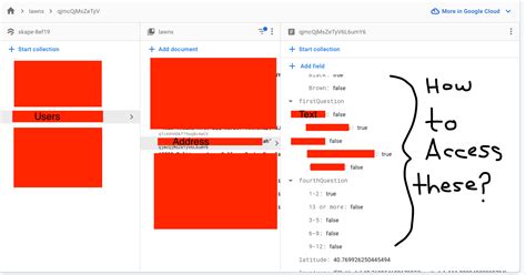 flutter how to access field values in a map in firestore stack overflow