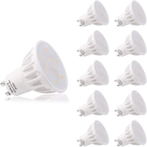 Lohas Gu10 Spotlight Bulb Led 4000k Natural White 50w Halogen Bulbs