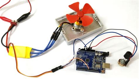 What Is Brushless Dc Motor Bldc And How To Control Bldc Motor With