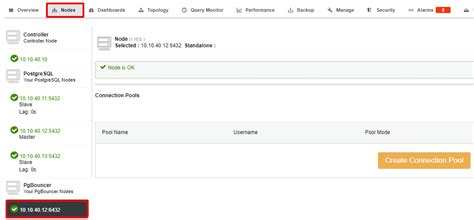 using pgbouncer connection pooler for postgresql with clustercontrol 1
