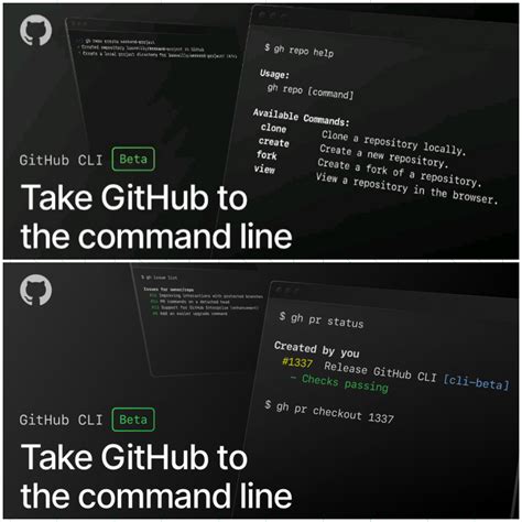 what do you all thinking about the github cli r github