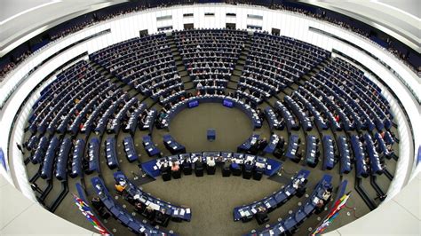 El Parlamento Europeo Pide Congelar La Adhesión Con Turquía