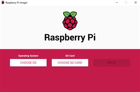 introducing raspberry pi imager our new imaging utility raspberry pi