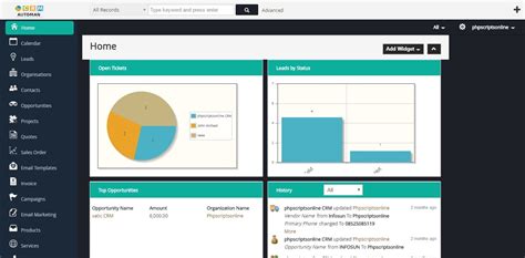 free crm script free crm software source code crm