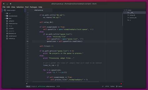 vim text editor mac
