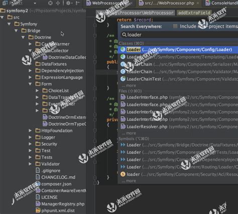 phpstorm破解版下载 phpstorm 2018 for mac php集成开发环境 附激活码 v2018 3 6中文破解版 未来mac下载